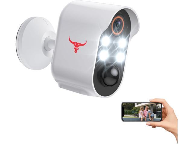 Click here for 1080p Wireless Security Camera with AI Human Detec... prices