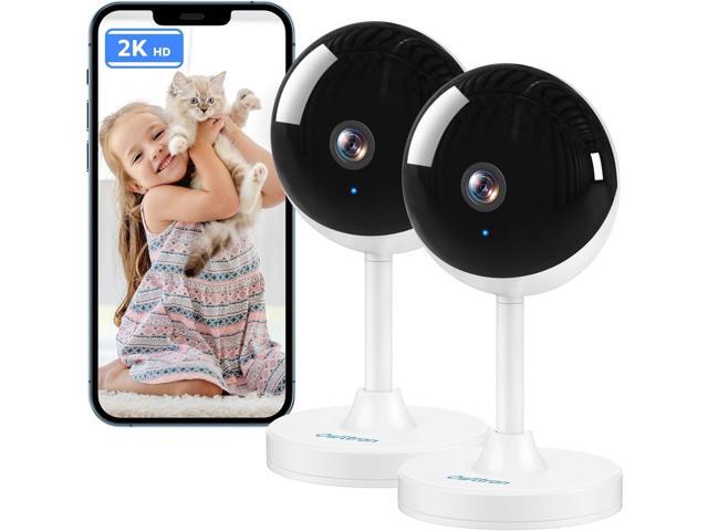 Click here for owltron Indoor Security Camera  2K Cameras for Hom... prices