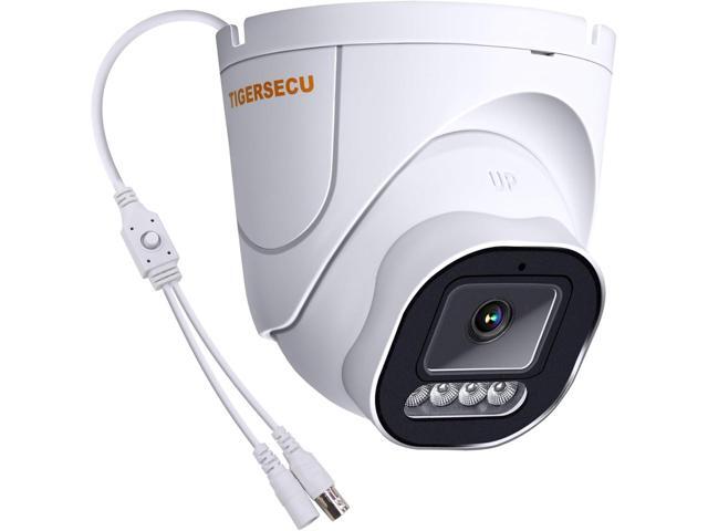 Click here for TIGERSECU 5MP Wide Angle Dome Security Camera for... prices