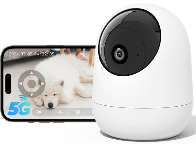 Click here for Rraycom Indoor Camera 5G & 2.4G WiFi 2K Security C... prices