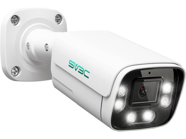 Click here for SV3C 4K POE IP Camera Outdoor  8MP POE Security Ca... prices