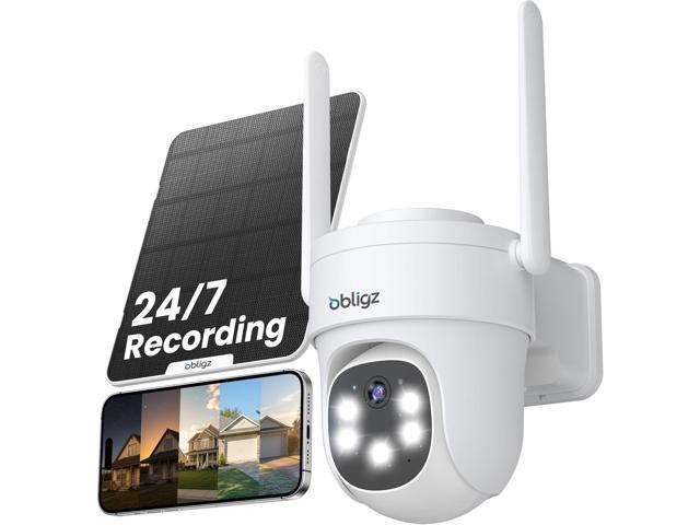 Click here for AOV Security Camera Wireless Outdoor with 6W Solar... prices