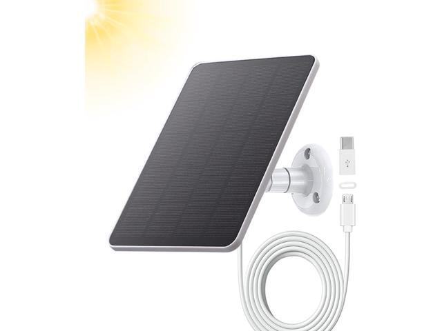 Click here for Solar Panel Compatible with WYZE Battery Cam Pro C... prices