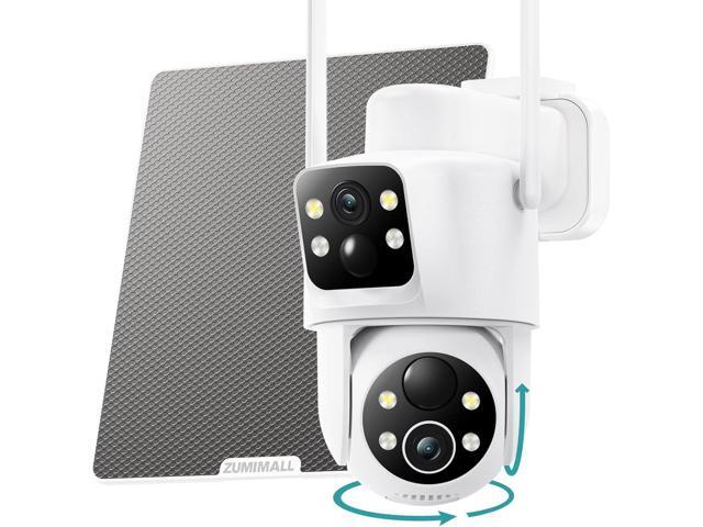 Click here for ZUMIMALL Security Cameras Wireless Outdoor with Du... prices