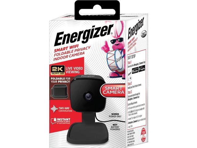 Click here for Energizer Smart 2K QHD Security Camera  Wired Indo... prices