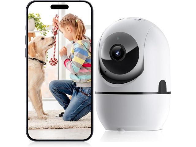 Click here for Pan/Tilt Indoor Security Camera  1080P Security Ca... prices