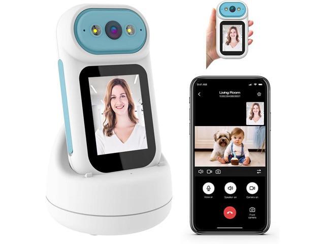 Click here for Video Calling Handheld Security Camera Indoor Nann... prices