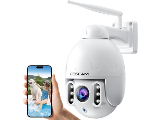 Click here for FOSCAM SD4 2k 4MP Outdoor Security Camera  5G/2.4G... prices
