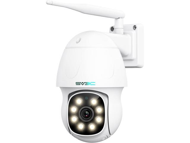 Click here for SV3C 5MP PTZ IP Camera Outdoor  Pan Tilt Security... prices