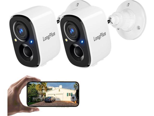 Click here for LongPlus Security Cameras Wireless Outdoor Camera... prices