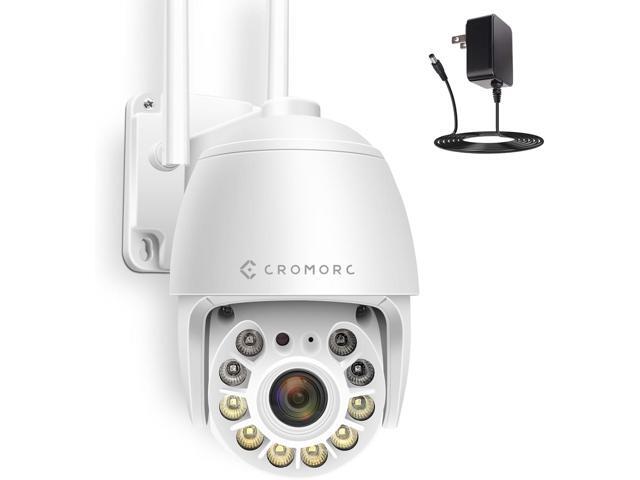 Click here for 360° View Pan/Tilt/Digital Zoom 5MP WiFi Security... prices