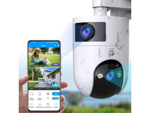 Click here for JOOAN 5G 2.4G Dual WiFi Security Camera Outdoor 2K... prices