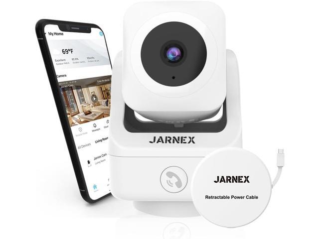 Click here for 2K Indoor Pan Tilt 360 HD 2.4GHz WiFi Home Securit... prices