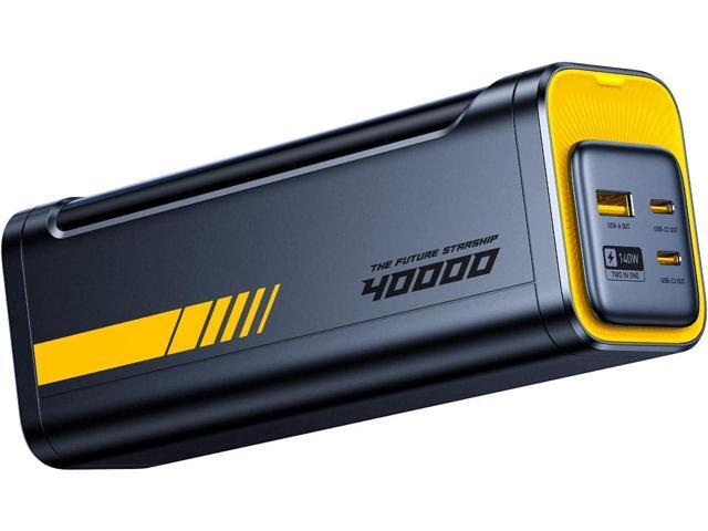 Click here for AOHI 140W PD3.1 Laptop Power Bank 40000mAh Fast Ch... prices