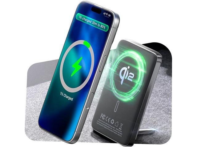 Click here for LISEN Qi2 Portable MagSafe Power Bank  10 000mAh w... prices