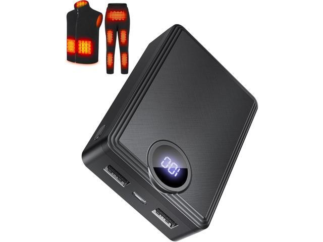 Click here for Heated Vest Battery Pack  Rechargeable Power Bank... prices