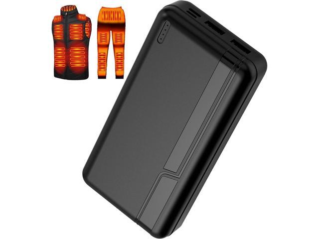 Click here for 20000 mAh Rechargeable 5V 2A Battery Pack for Heat... prices