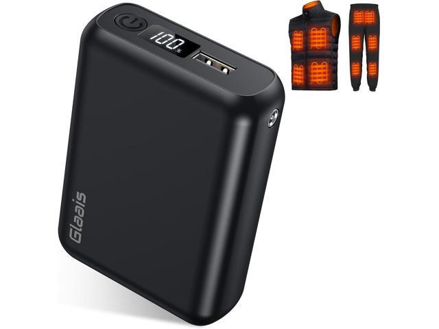 Click here for 18400mAh Heated Vest Battery Pack Compatible with... prices