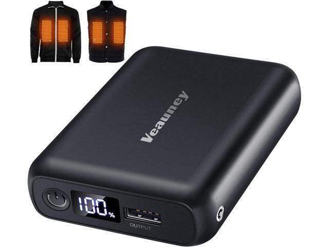 Click here for 18400mAh Heated Vest Battery Pack Compatible with... prices