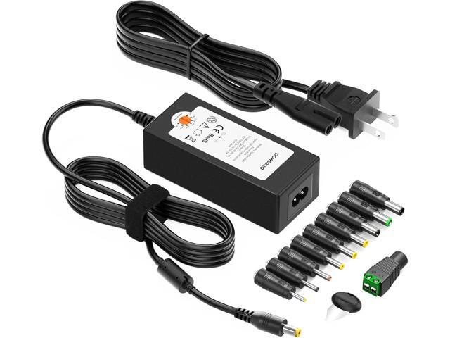 Click here for POWSEED Universal AC Adapter 45W 5V 6V 7.5V 9V 12V... prices