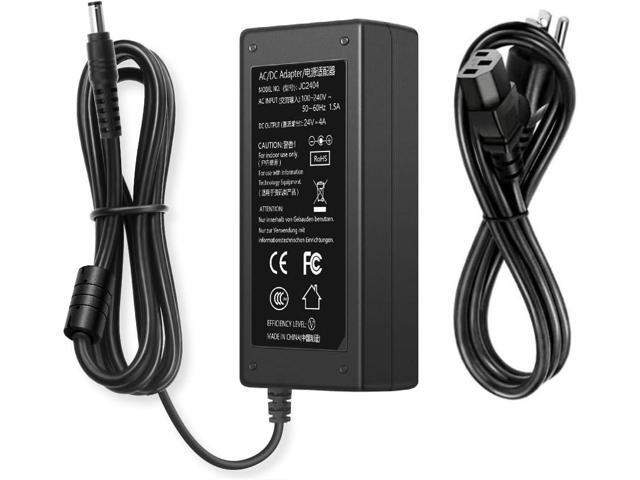 Click here for 24V DC Power Supply 4A Universal AC Adapter  100-2... prices