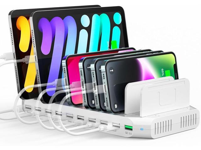 Click here for Alxum USB Fast Charging Station with Quick Charge... prices