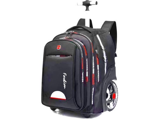 Click here for Quality Travel Rolling Backpack for Adults  22 Inc... prices