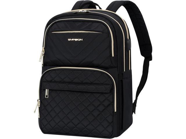 Click here for EMPSIGN Laptop Backpack Purse for Women and Men wi... prices
