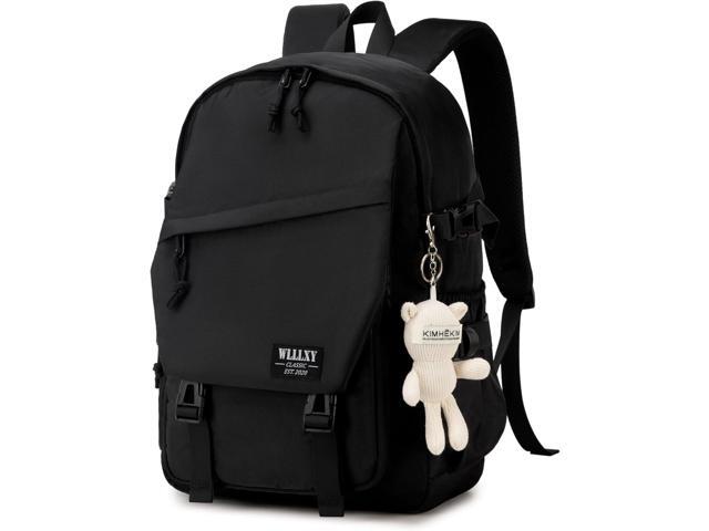 Click here for Caoroky knight College School Bag for Men Women La... prices