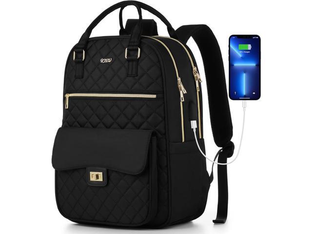 Click here for Laptop Backpack Women 15.6in Cute School Backpack... prices