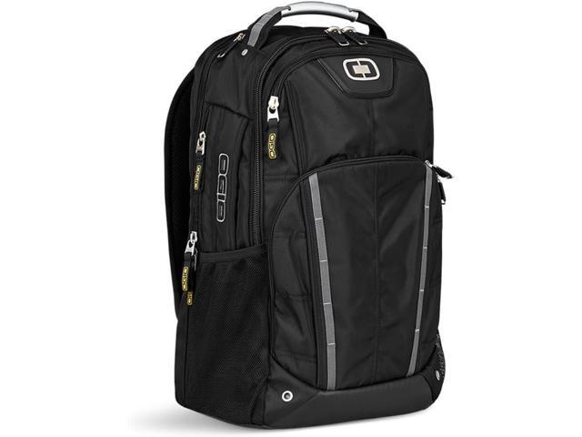 Click here for Callaway Axle 17 Laptop Backpack  Black  19.25 H x... prices