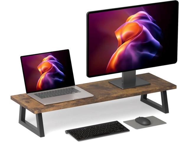 Click here for TEAMIX 31.5 inch Dual Monitor Riser for 2 Monitors... prices