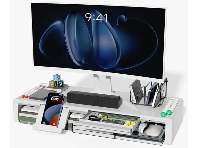 Click here for OImaster Monitor Stand Riser  Foldable Computer Mo... prices