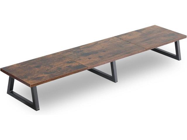 Click here for TEAMIX 42 inch Large [Dual] [Monitor] [Riser] Rust... prices