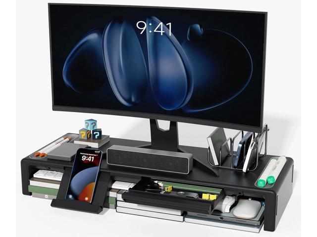 Click here for OImaster Monitor Stand Riser  Foldable Computer Mo... prices