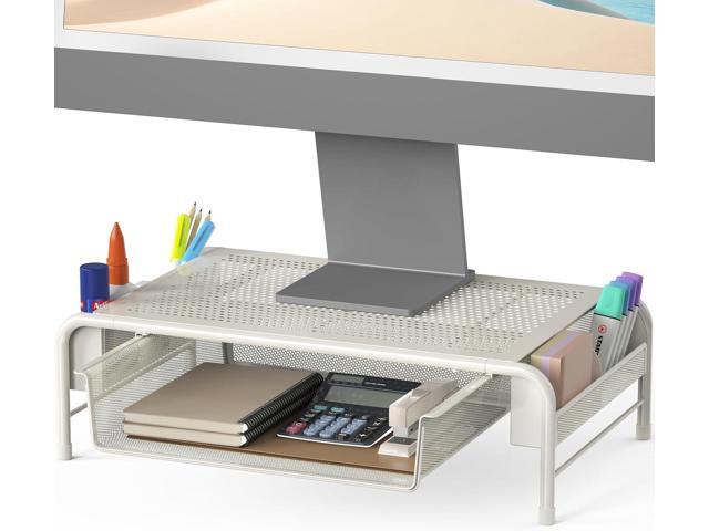 Click here for Simple Houseware Metal Desk Monitor Stand Riser wi... prices