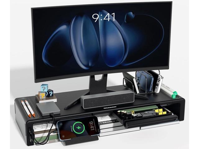 Click here for OImatser Monitor Riser 3.0 USB HUB  Foldable Compu... prices