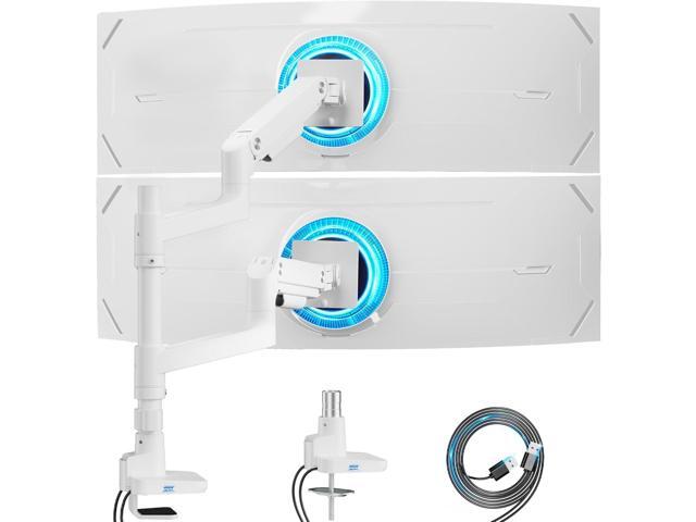 Click here for ARES WING Dual Monitor Arm for Ultrawide Heavy Dut... prices