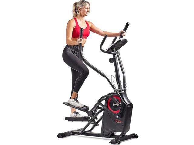 Click here for Sunny Health & Fitness Cardio Climber Stepping Ell... prices