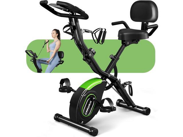 Click here for Caromix Folding Exercise Bike  5 in 1 Stationary M... prices