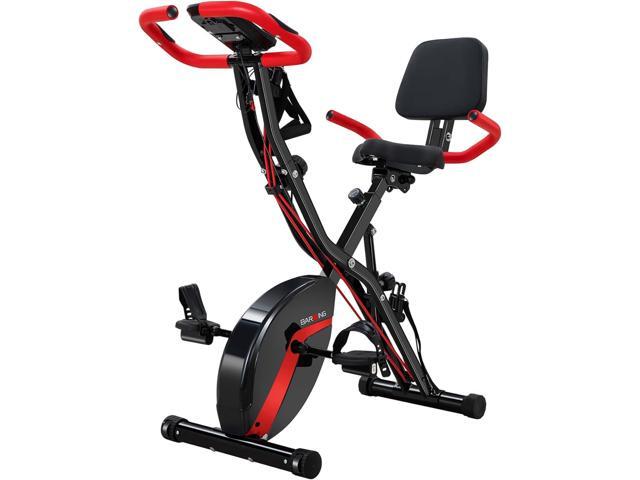 Click here for BARWING Stationary Exercise Bike for Home Workout... prices