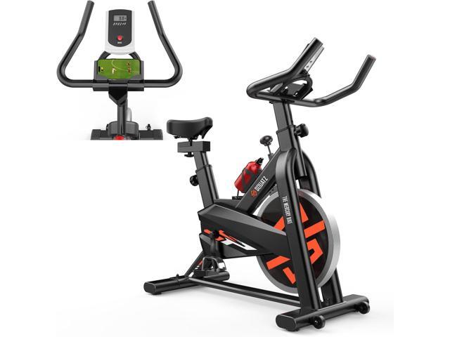 Click here for SQUATZ Stationary Cycling Bike Exerciser - Indoor... prices