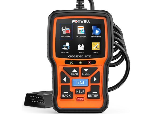 Click here for FOXWELL NT301 OBD2 Scanner Graphing Live Data Diag... prices