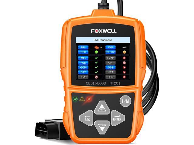 Click here for FOXWELL NT201 OBD2 Scanner Code Reader for Cars an... prices