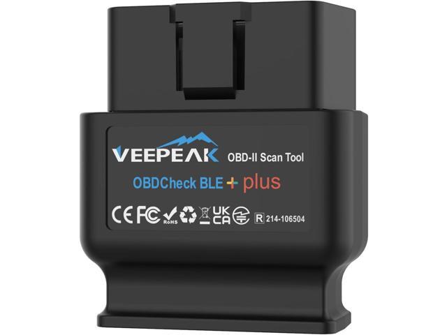 Click here for Veepeak OBDCheck BLE+ Bluetooth OBD II Scanner Wir... prices