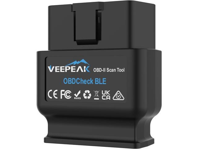 Click here for Veepeak OBDCheck BLE Bluetooth OBD II Scanner Car... prices