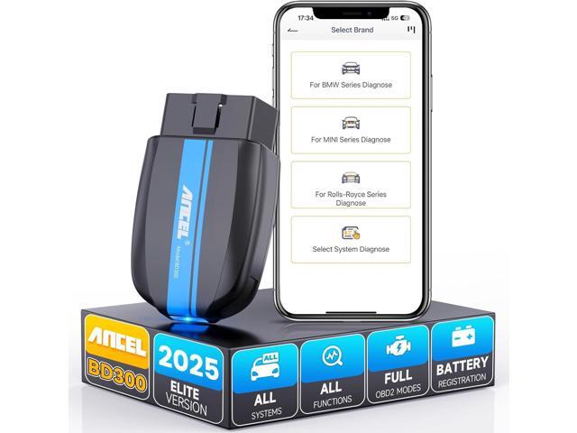 Click here for ANCEL BD300 OBD2 Scanner Bluetooth Fits for BMW Fu... prices