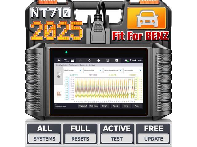 Click here for FOXWELL NT710 fit for Mercedes-Benz OBD2 Scanner... prices