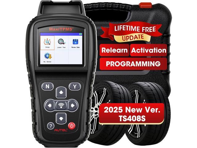 Click here for Autel MaxiTPMS TS408S Relearn Tool: 2025 OBD Progr... prices