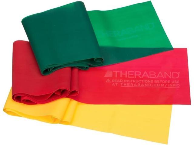 Click here for THERABAND Resistance Bands Set  Professional Non-L... prices